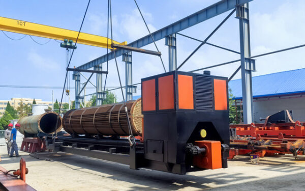 Bundle extractor – Petroleum industry