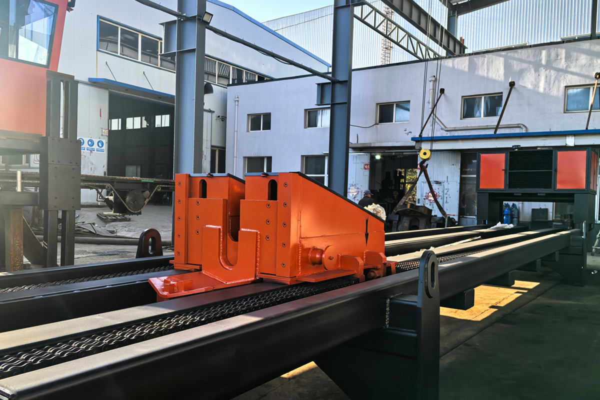 25 Ton Bundle Extractor – Compact Hydraulic Puller | Qingwei