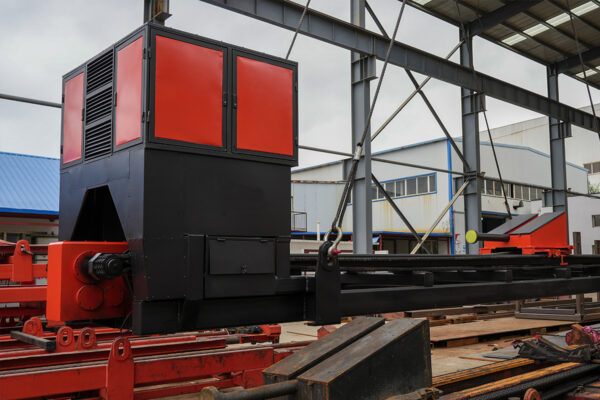 25 Ton Bundle Extractor – Compact Hydraulic Puller | Qingwei