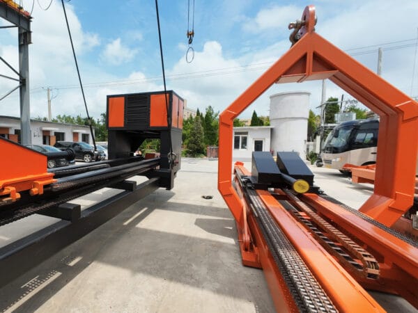 Bundle Extractor & Puller Supplier for Heat Exchanger Maintenance