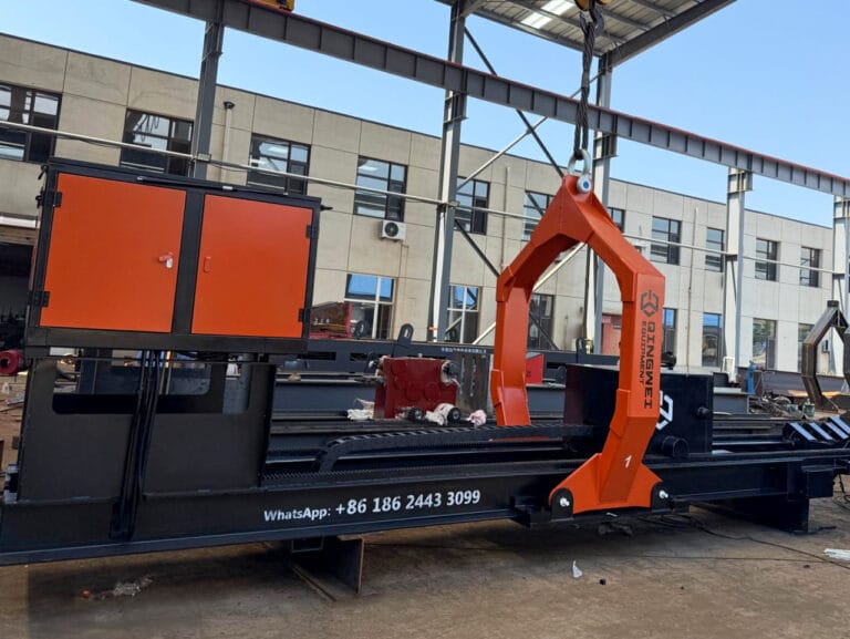 Bundle Extractor & Puller Supplier for Heat Exchanger Maintenance