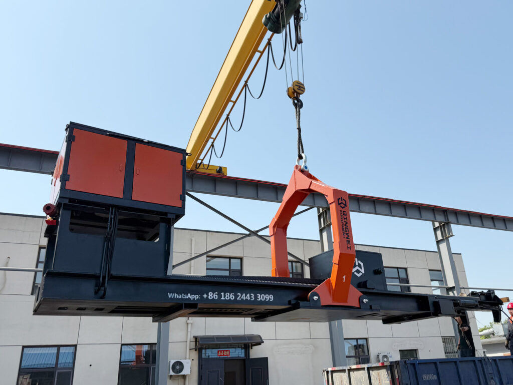 Bundle Extractor & Puller Supplier for Heat Exchanger Maintenance